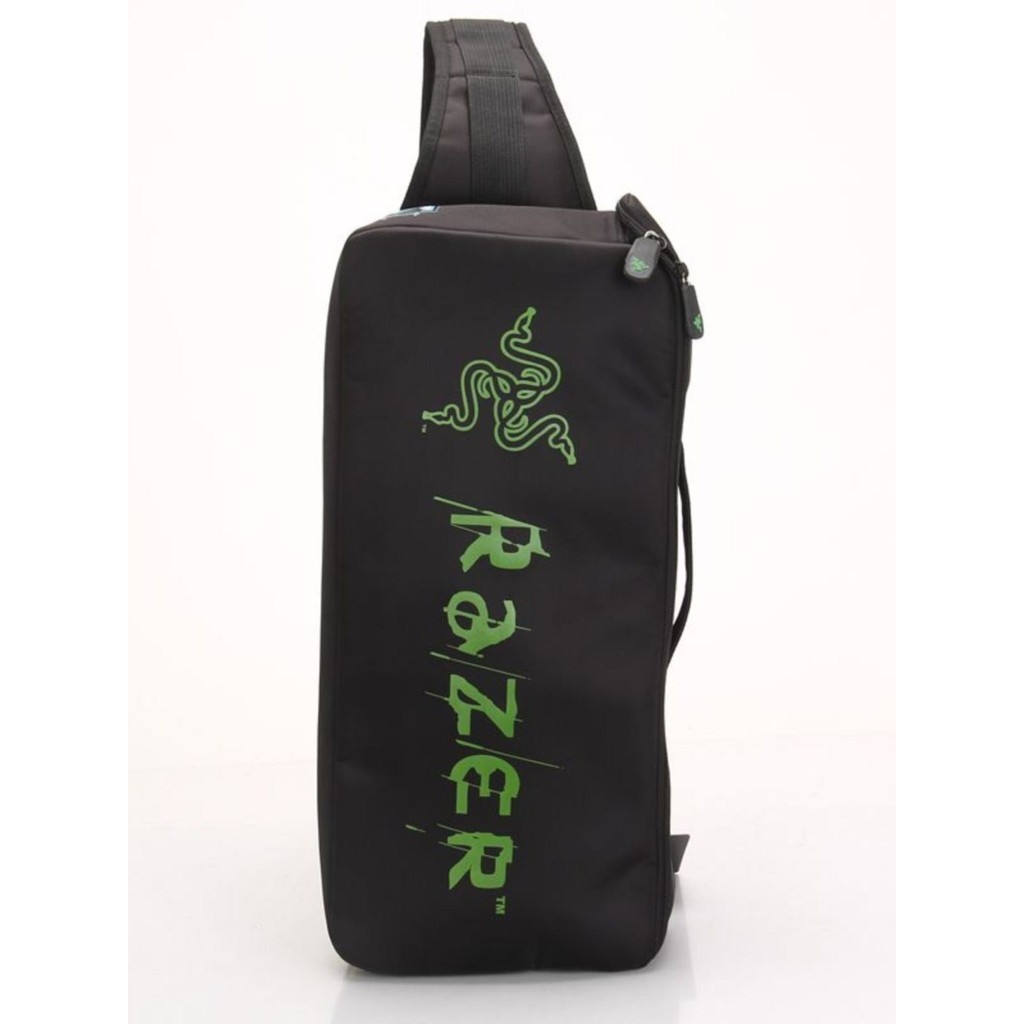 Razer Keyboard Bag Signed Team E-Sports Gaming Peripherals Multi ...