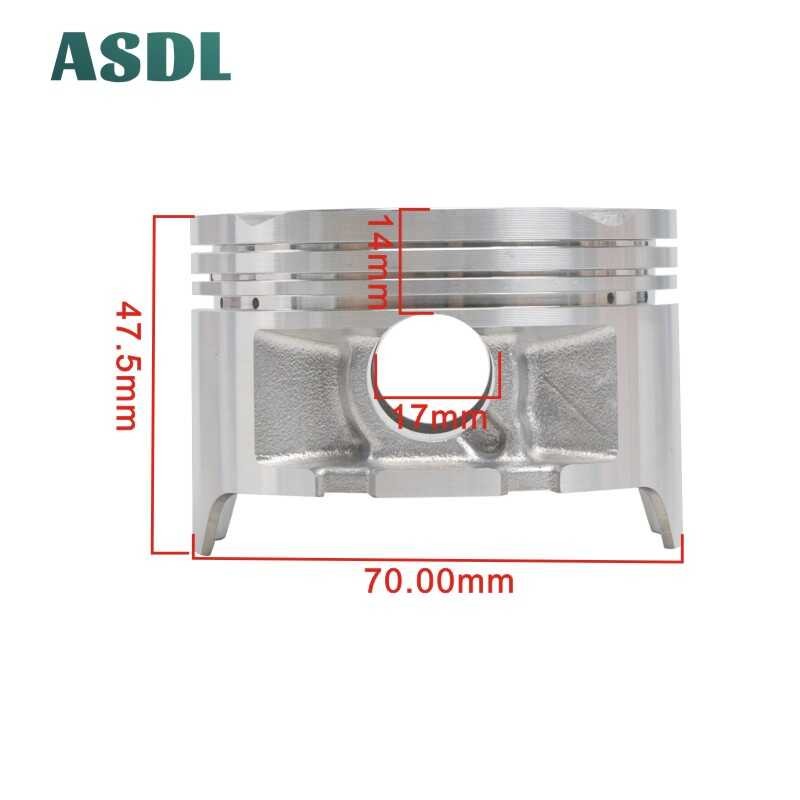 Motorcycle Part Engine For AX-1 250 1988-1999 NX250 Dominator 1988-1993 ...