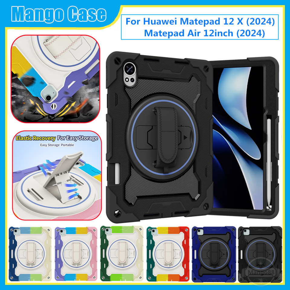 Case For Huawei matepad Air 12 inch 2024 Matepad 12 X 2024 Casing ...