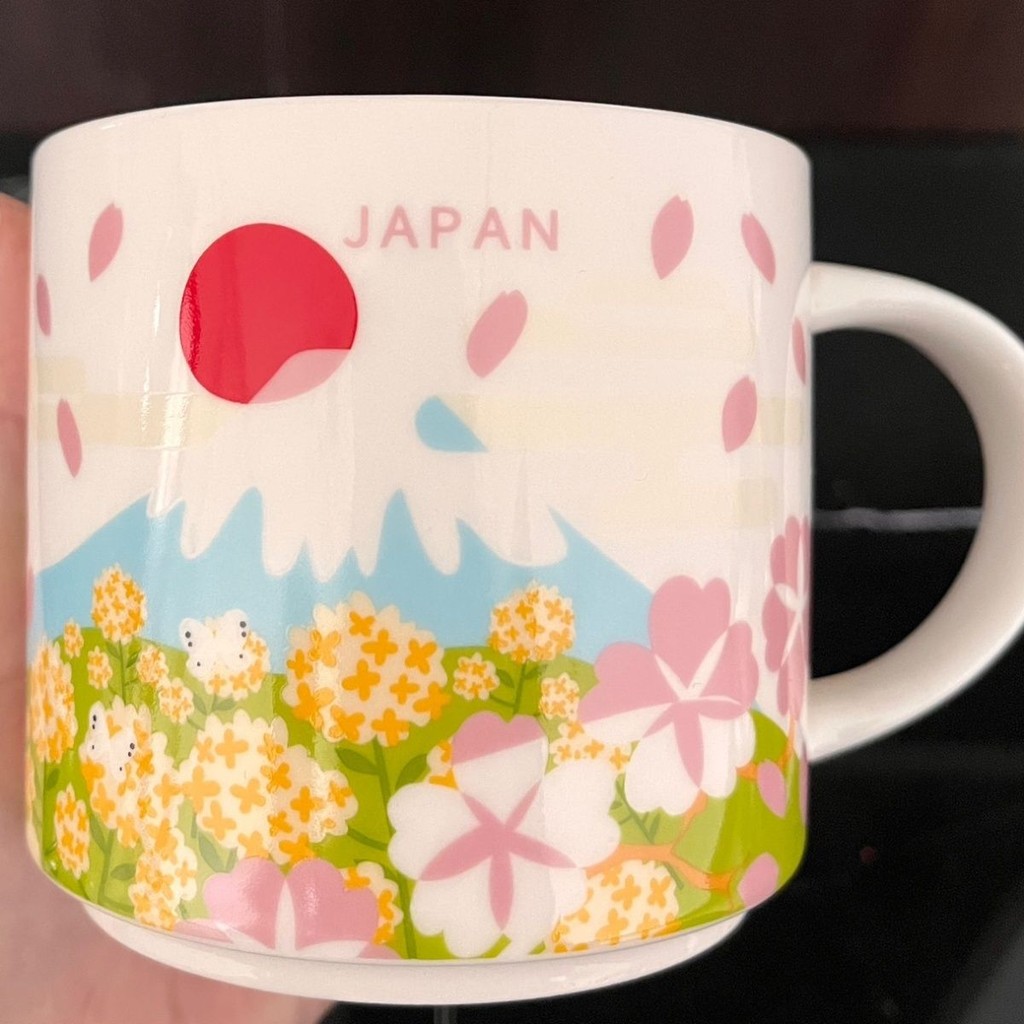 Starbucks Cup Japan Series Collection Cup 414ml Mini 59ml BTS Cup Japan ...