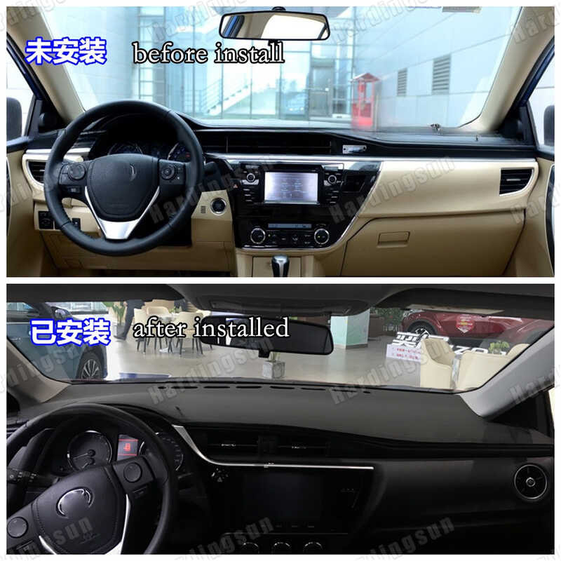 Hardingsun For Toyota Corolla Altis G11 2013 2014 2015 2016 2017 2018 ...