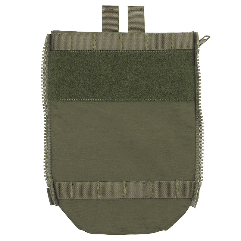 WOSPORT Tactical V5 Plate Carrier Back Panel 3L Water Bag Vest Back ...