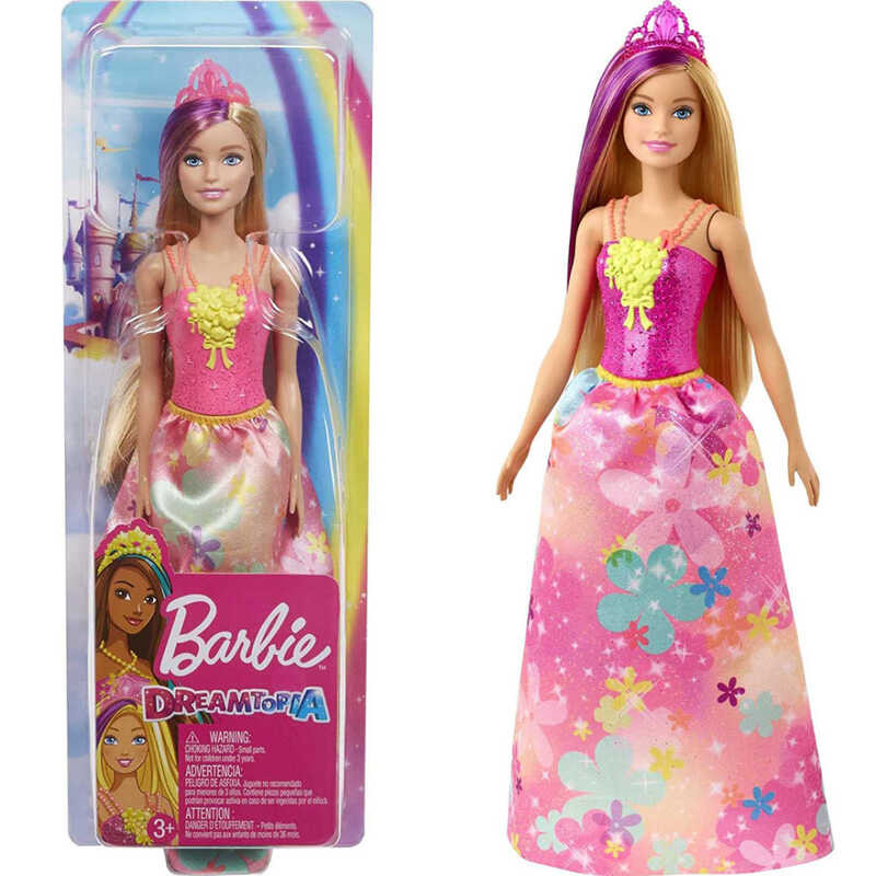 Dreamtopia Princess Doll - Designs May Vary | Shopee Philippines