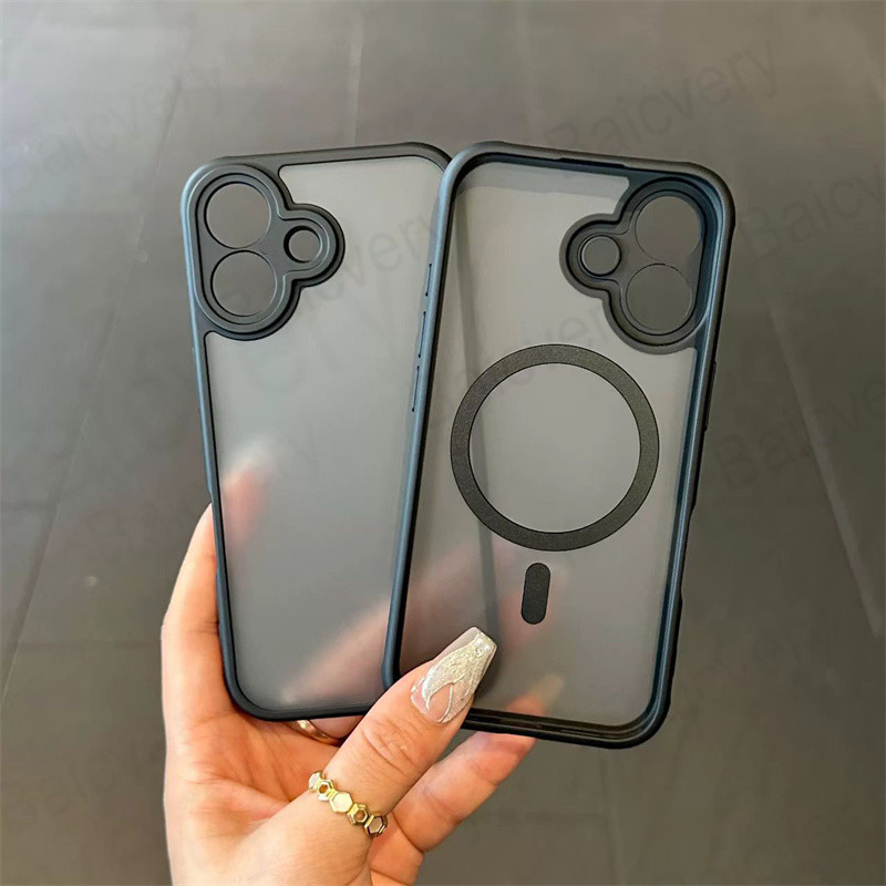 TECNO Spark GO 2 / TECNO POP 10 Case Magnetic Phone Casing Cover with ...