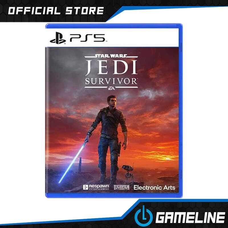Wars Star Jedi: Survivor - Ps5/Xbox X (R3) Jedi: - () | Shopee Philippines