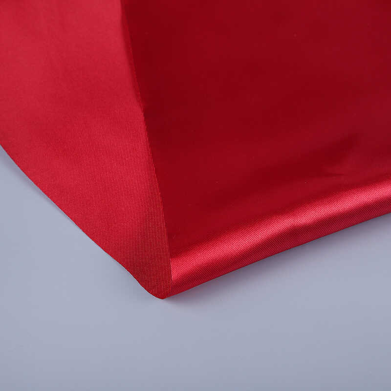 Red Satin Ribbon For Opening Ceremony And Ribbon Cutting, Red Silk ...