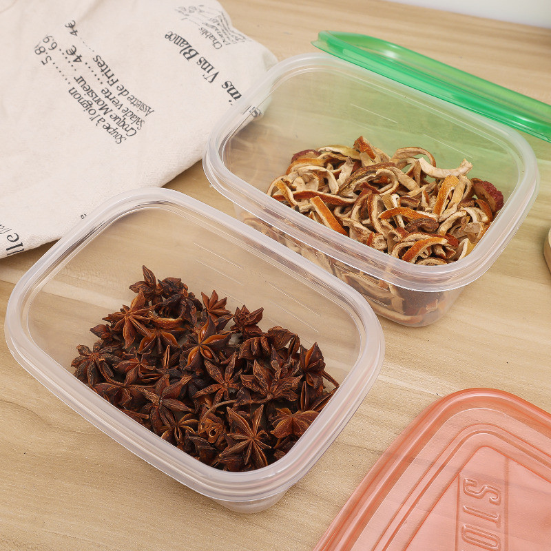 Heat-Resistant Takeaway Boxes for Bakery/Restaurant, PP5 Microwaveable ...
