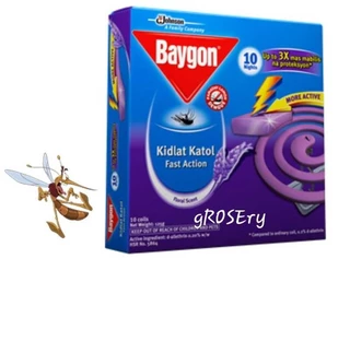 Shop baygon katol for Sale on Shopee Philippines