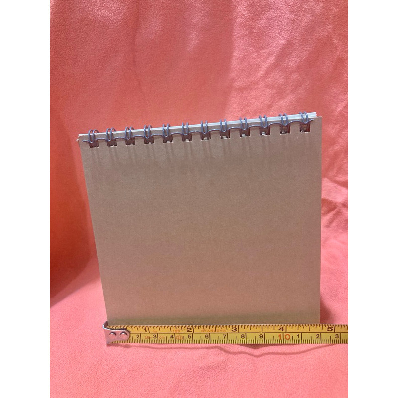 Muji Desktop Calendar 2025 / size 120 to 120mm | Shopee Philippines