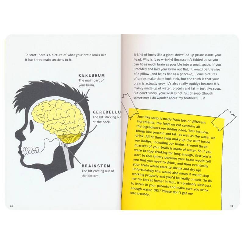 Brain Power How to Train Your Brain Children's Popular Science Books ...