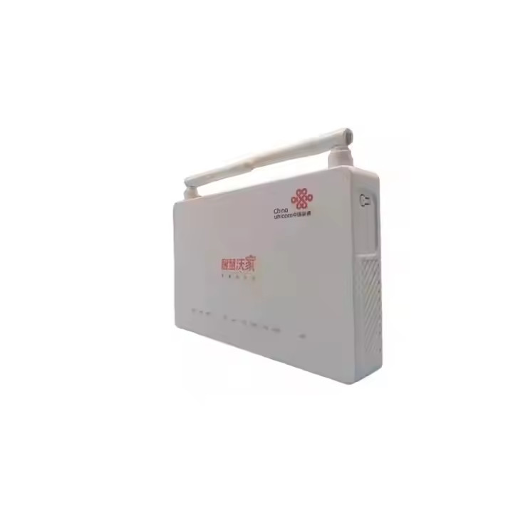 2nd hand Compatible WiFi Modem Router 1Gbps F477 EPON ONT with English ...