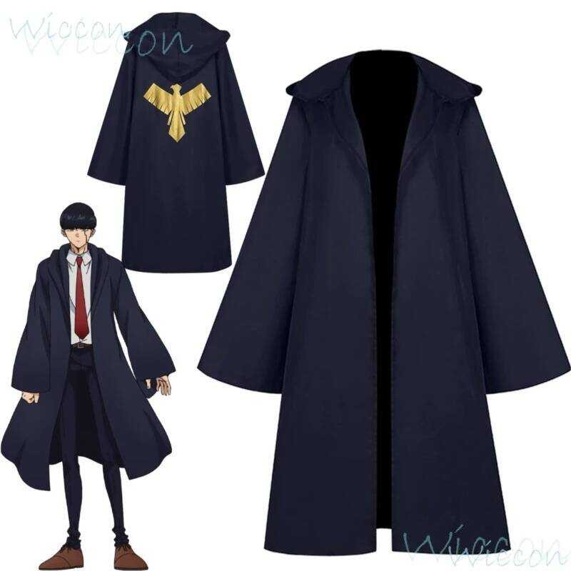 Mash Burnedead ⭐Aaaaa Anime Lance Crown Mashle: Magic And Muscles ...