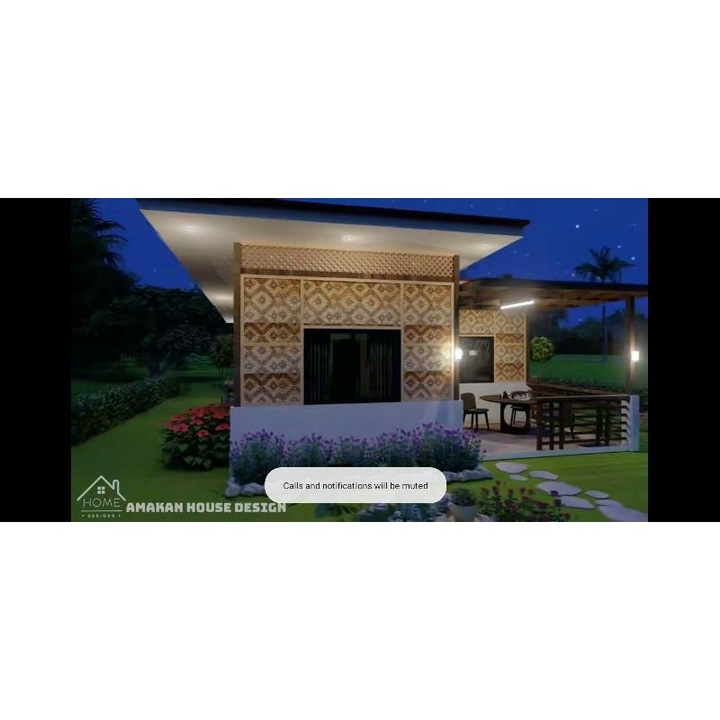 AMAKAN/SAWALI Real Native Bamboo/ House Construction Material 6pcs set ...