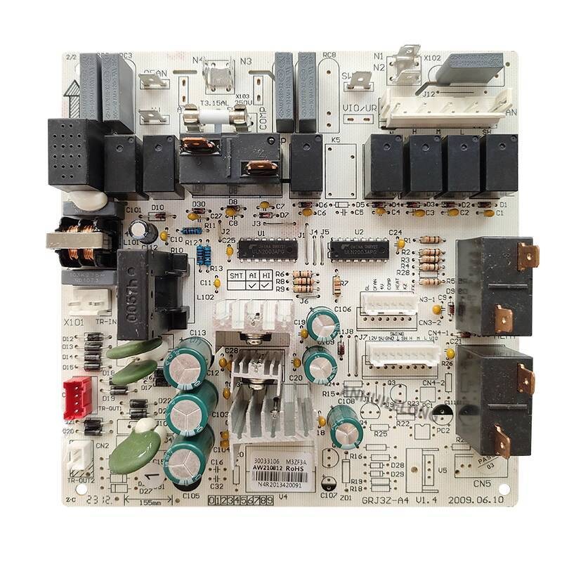 Compatible with Gree 2P Smurf Air Conditioner Indoor Unit Main ...