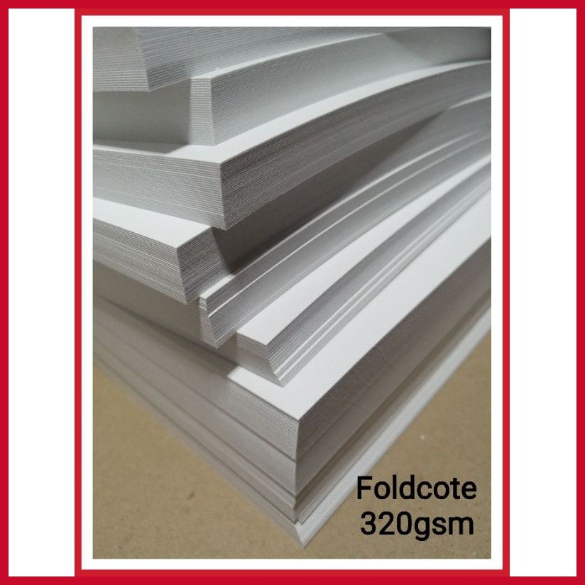 80g A4/100/500 sheets of Coated paper printing paper, short paper for ...