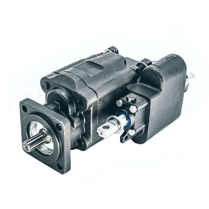 PTO Driven Hydraulic For Trucks Of C102-25 Oil Pump | Shopee Philippines