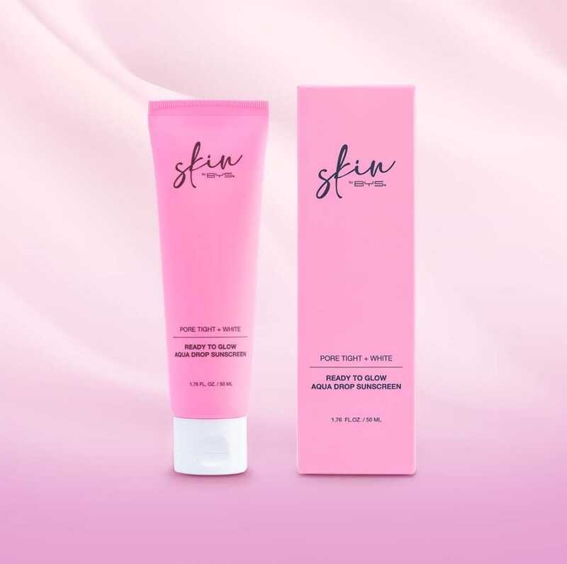By Skin BYS Ready To Glow Aqua Drop Sunscreen 50G | Shopee Philippines