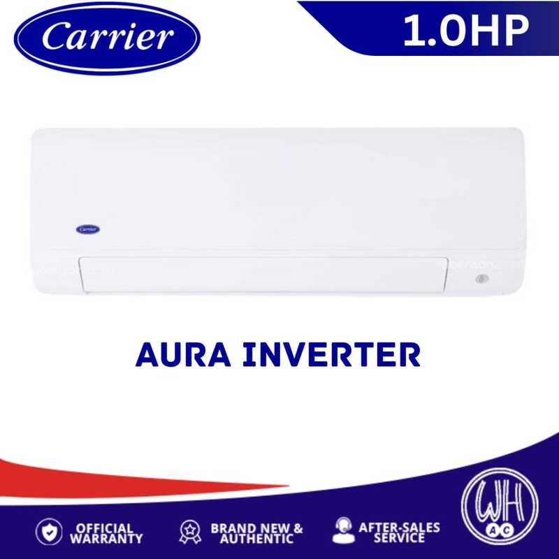 Carrier 1HP Aura Inverter Split Type Aircon (FP53CEP009-308) 6月-x021 ...