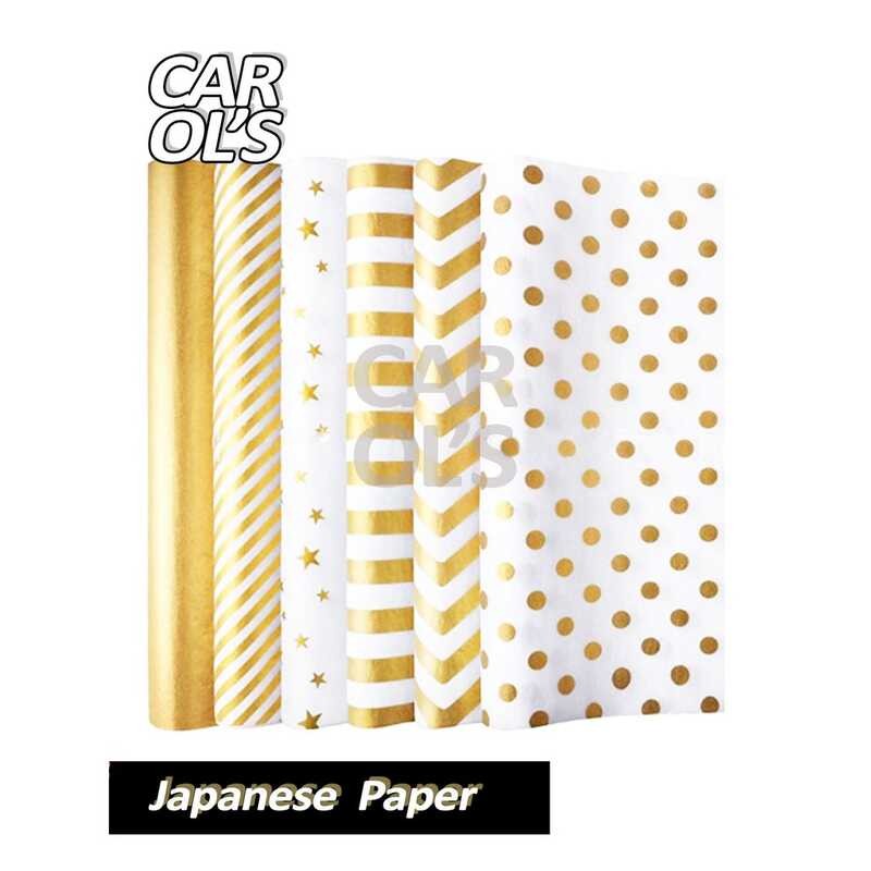 10Pcs Japanese Printed | Papel De Hapon |Tissue Paper Wrapper High ...