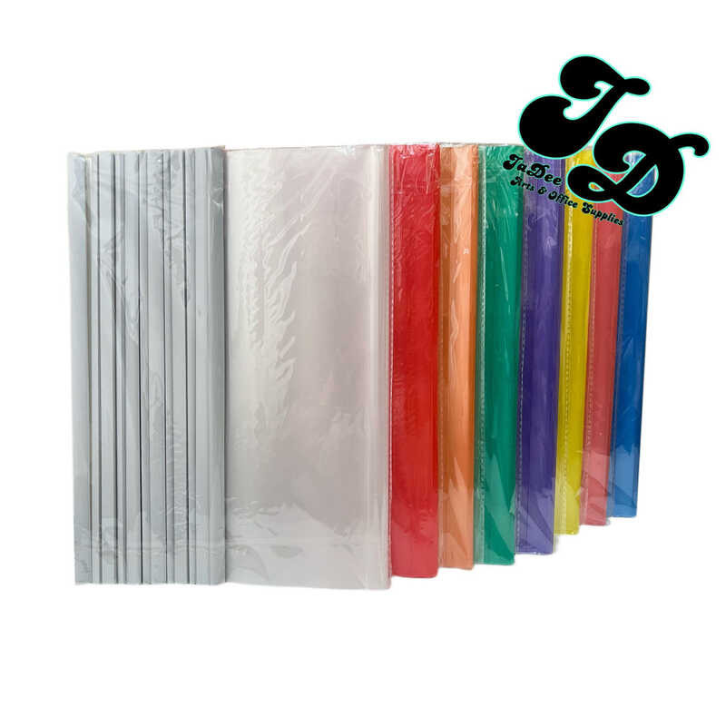 Plastic Sliding Folder [12Pc/Pack] F89 | Shopee Philippines
