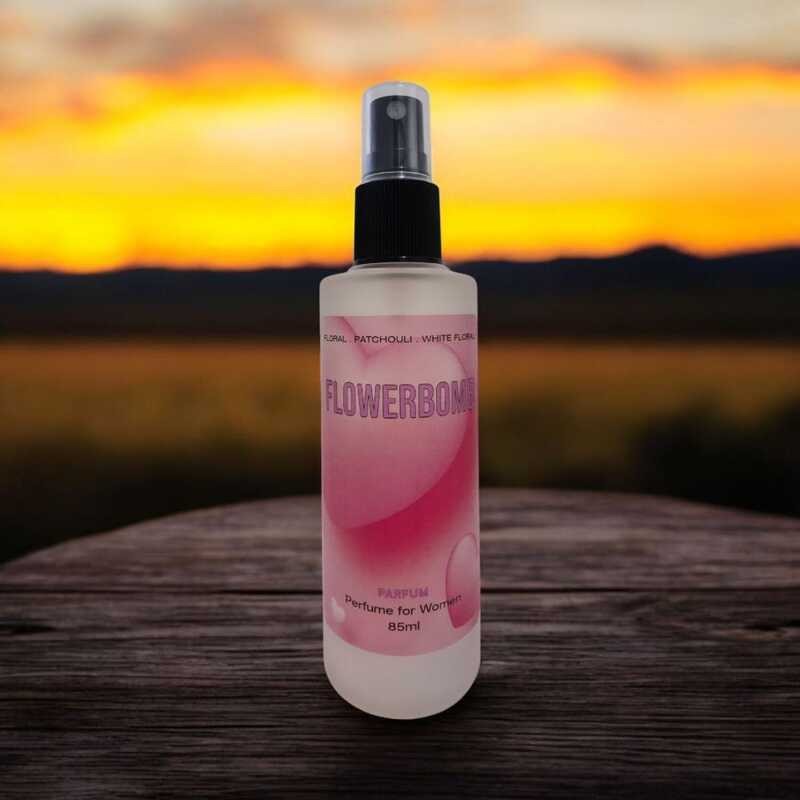 FLOWERBOMB WOMEN BEST SELLER 30% Oil Based 85Ml Inspired Perfume Long ...
