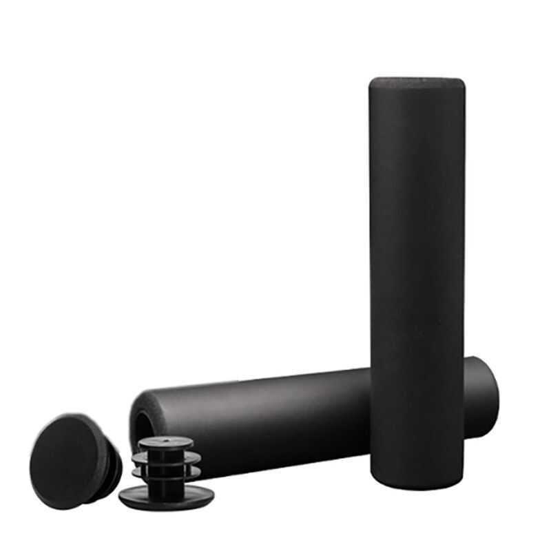 Bicycle Grips Silicone Sponge Soft For MTB Mountain Bike Handlebar ...