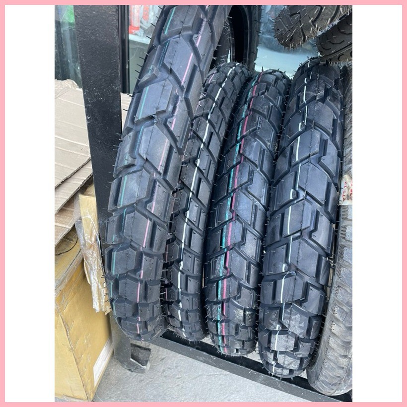 LEO RAPTOR Motorcycle Tire 6-ply (100% Original) | Shopee Philippines