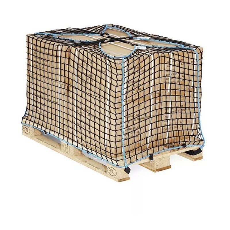 Portable Pallet Net Pallet Safety Protection Net Nylon Cargo ...