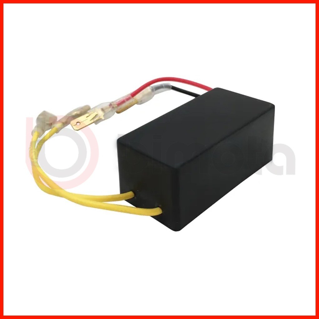 Bimota Posh Horn Relay Interrupter 12V Universal Motorcycle | Shopee ...