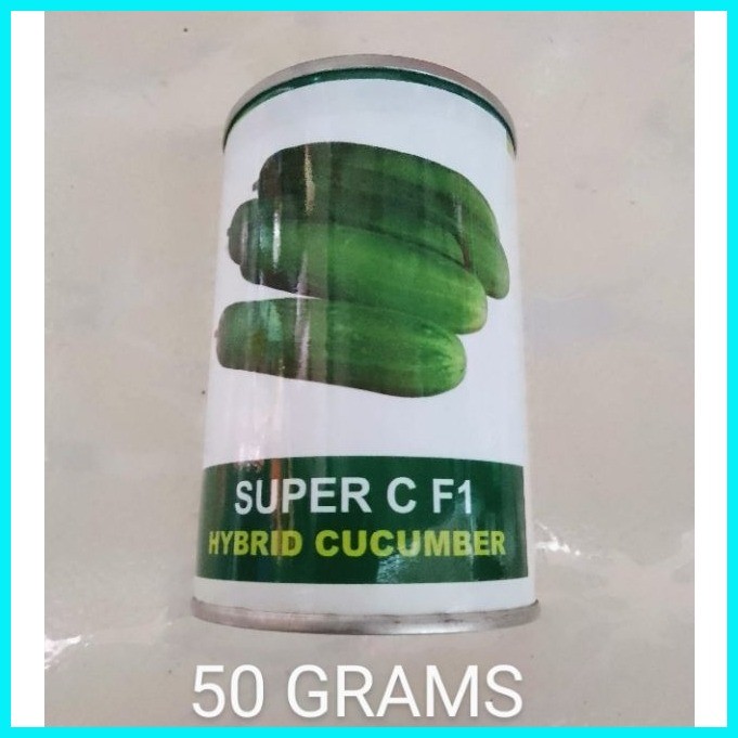 SUPER C F1 HYBRID CUCUMBER SEEDS(50 GRAMS)CONDOR SEEDS | Shopee Philippines
