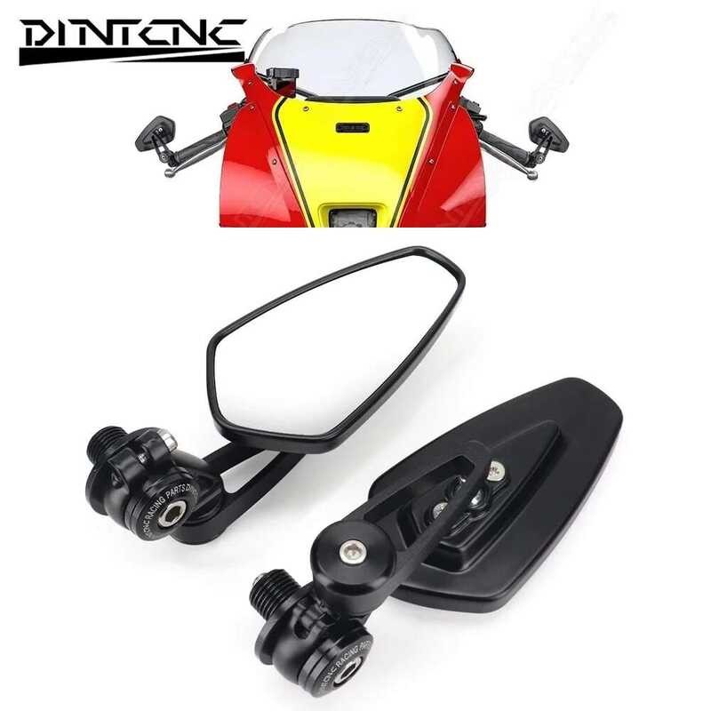 Yy Handlebar End Mirror For YAMAHA Xsr900 Xsr900gp Left Right Side ...