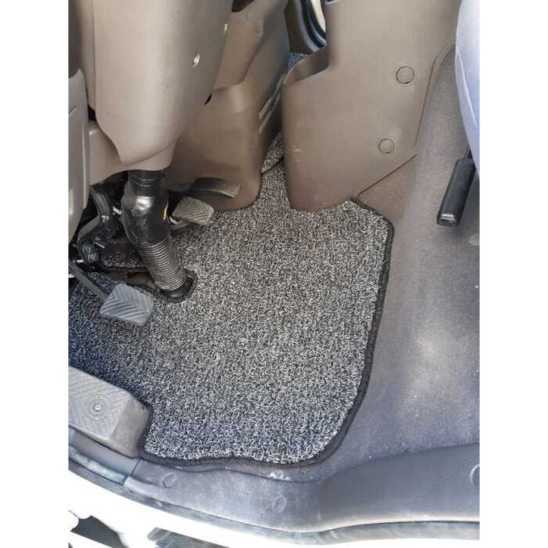 Hyundai H100 Nomad Rubber Car Mat With Piping Hyundai H100 Shuttle Van ...