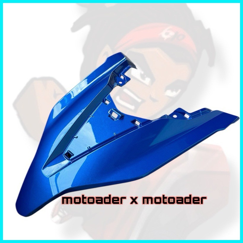 Honda Click Front Panel Center Cover Click 125i 150i v2 (Standard Color ...