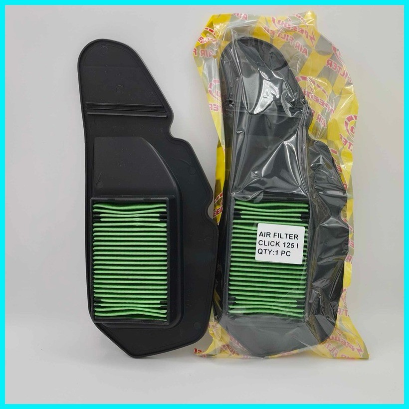SPEEDU Air Filter Element for Click 125 | Shopee Philippines