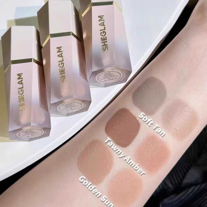 SHEGLAM Makeup Set-Hydrating Primer Glue Pre-Makeup Gel, Matte Oil ...