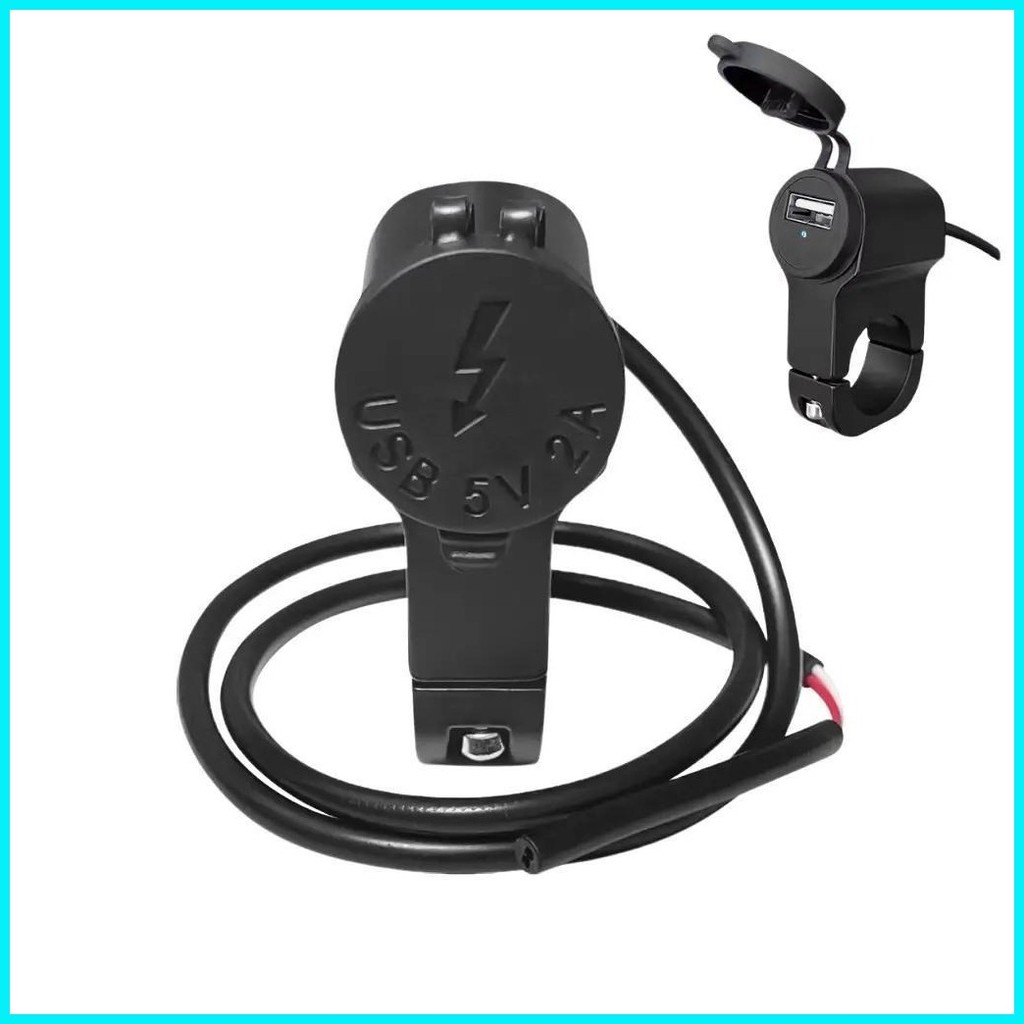 Mini Driving Light Switch 3 Way Switch With USB Charger W/Clamp ...
