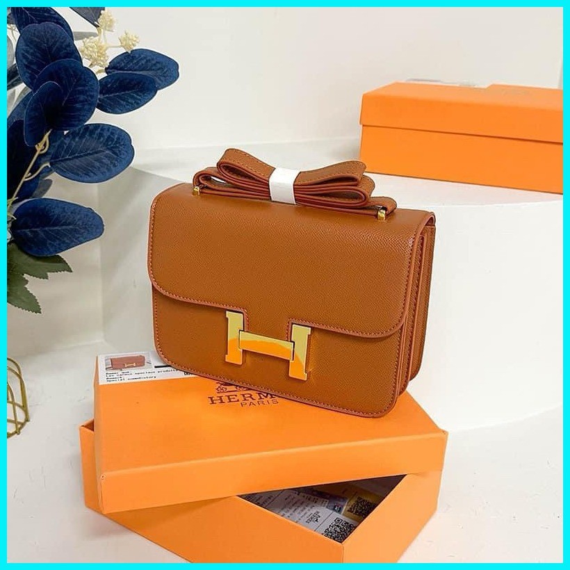 NEW Herm SLINGBAG with BOX | Shopee Philippines