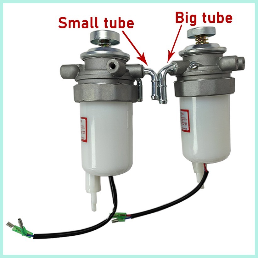 Isuzu 4JA1 4JB1 4JG2 NKR Truck Fuel Pump Assembly Crosswind Hilander ...