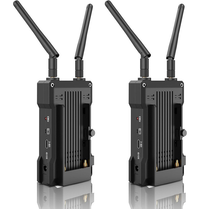 1080p 4K Wireless Transmission System 0.06s Video Transmitter and ...