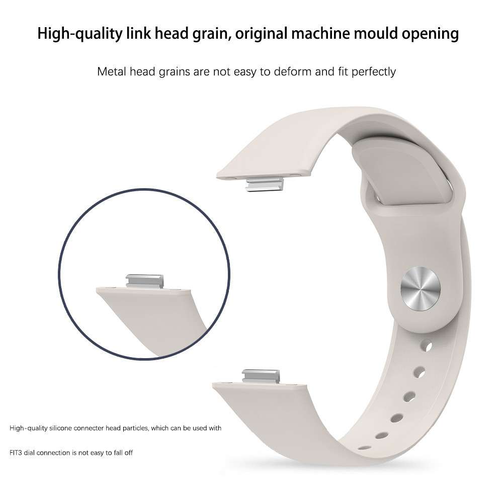 Sport Band For Huawei Watch Fit 4 / Fit 4 pro / Fit 3 Strap smartwatch ...