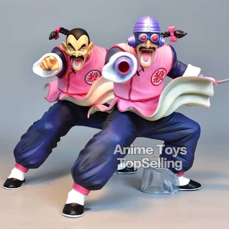 Dragon Ball Tao Pai Figure Taopaipai Pvc Goku Action Figures Collection ...