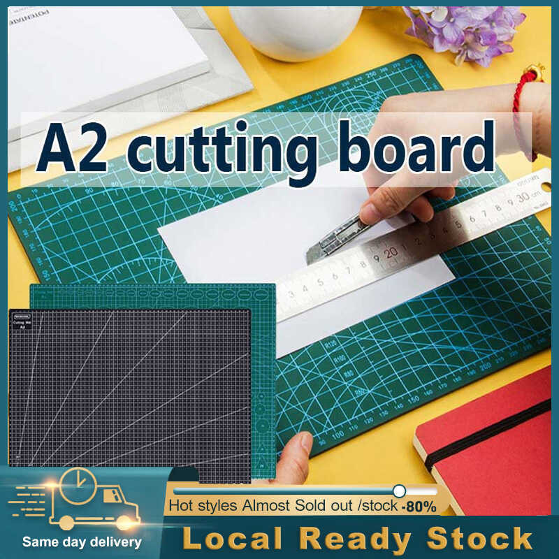 PVC Mat A2 / A1 Size Self Healing Pad Double-Sided DIY Tool Board ...