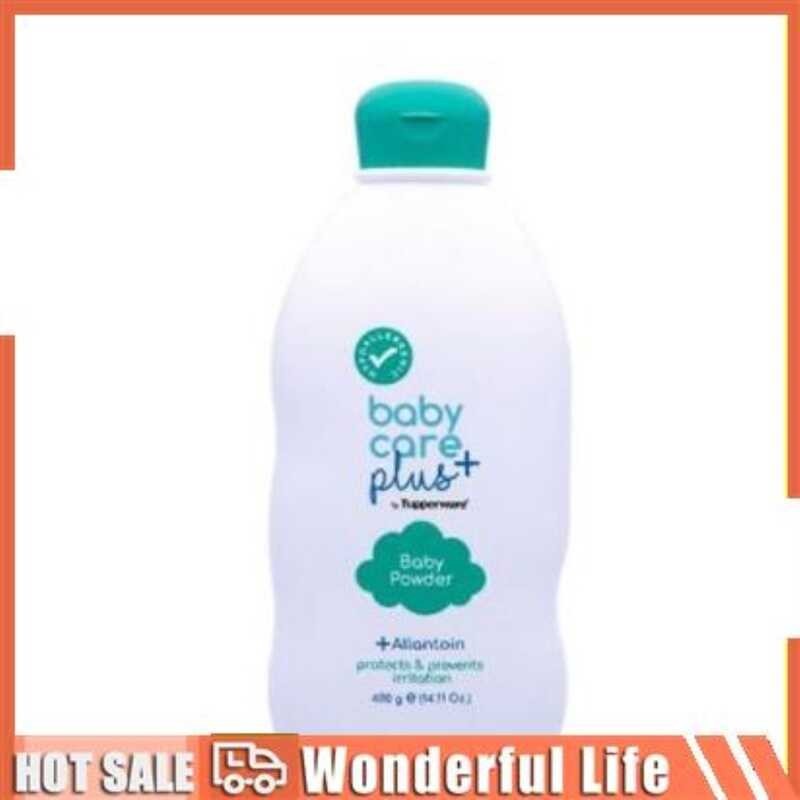 Hot sales 2025 Baby Care Plus White Powder 400 gram bawat polbos ...