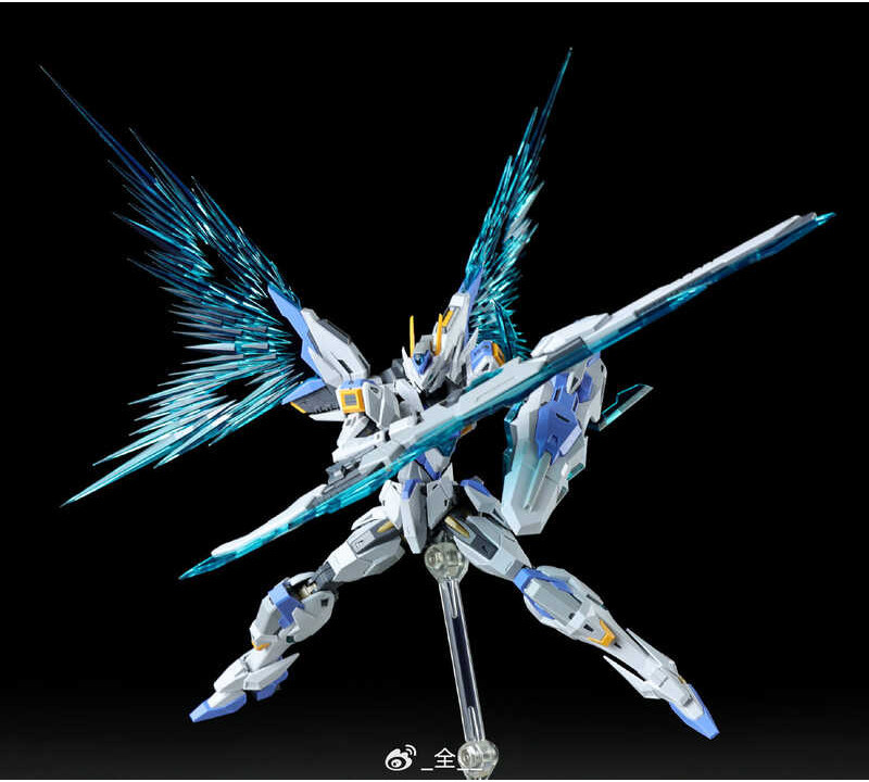 SNAA HG Φ 1/144 GAWAIN Kit Sc-003 Gods Guradian Ang Round Table Knights ...