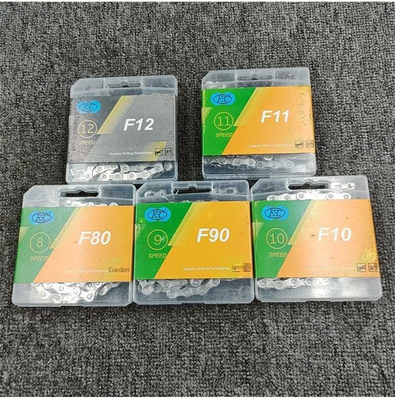 FSC Bicycle 8/9/10/11/12S Road MTB 8 9 10 11 12 Speed 116 126L Chain ...