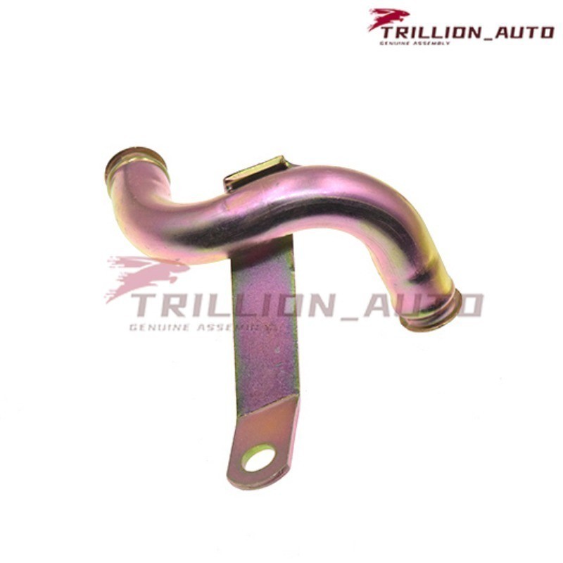 Water Thermostat Pipe Coolant Bypass Tube for Mitsubishi Montero Pajero ...
