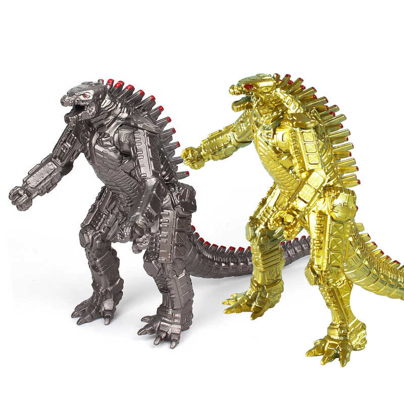 D7 Gold Godzilla Vs Kong Giant Godzilla Toy 7 Inches Action Figure King ...