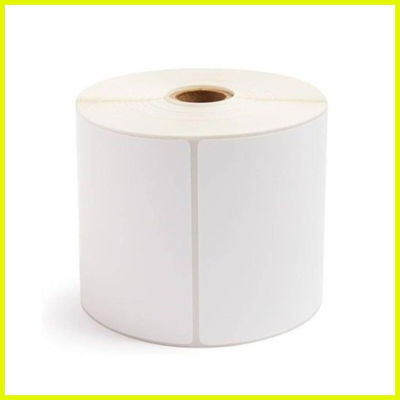 A6 Shopee Waybill Thermal Label Paper Shipping Label Courier Express ...