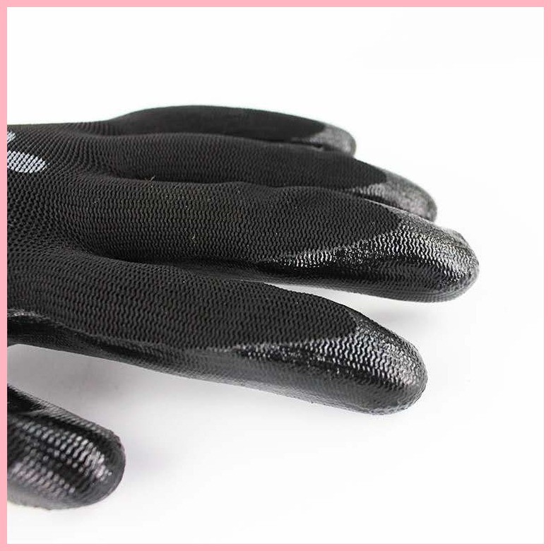 COD RUBBER PALM COATED CONSTRUCTION GLOVES ( 12 PAIRS IN ONE PACK ...