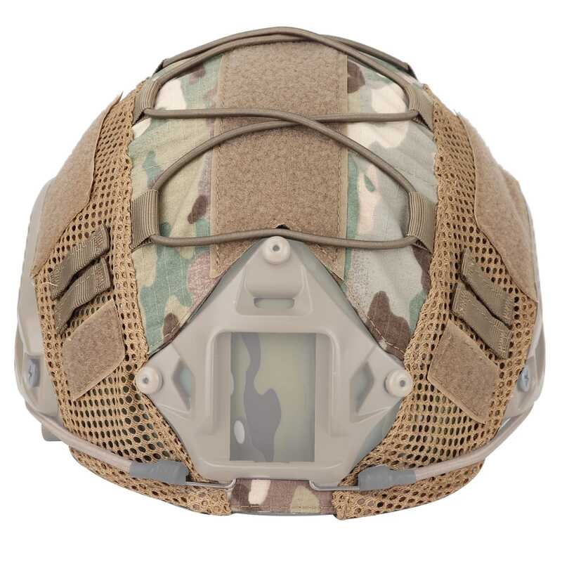 Tactical Helmet For Ops-Core MH PJ BJ Fast Helmets Camouflage Cover ...